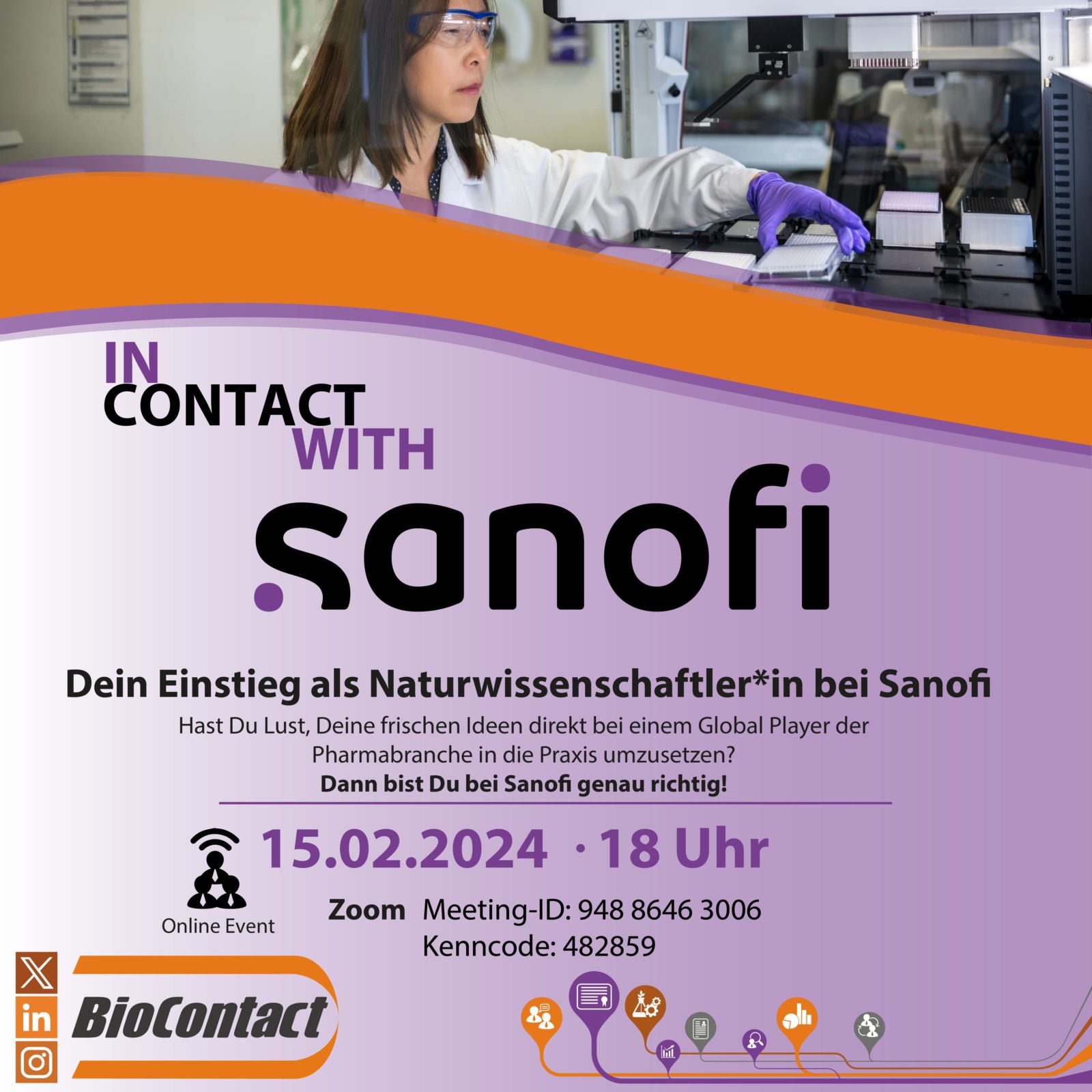ICW Sanofi - BioContact e.V. (English)