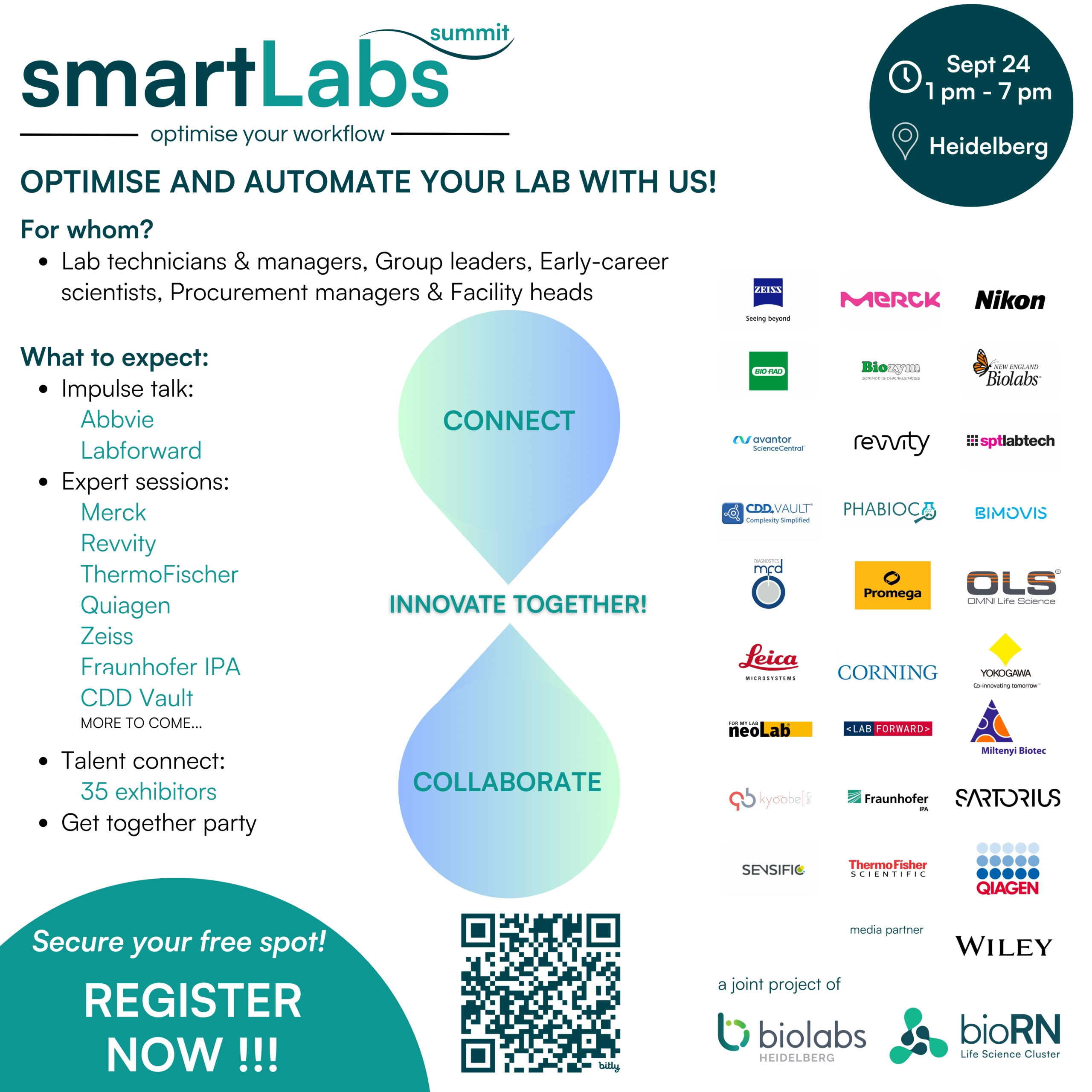 smartLabs Summit 2025 - BioContact e.V. (English)